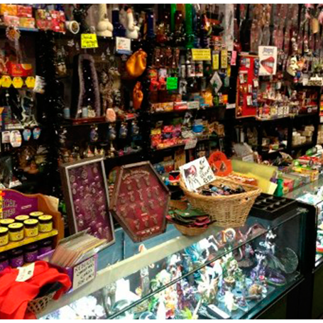 Alternative Clothing, Incense | Greenwich, London